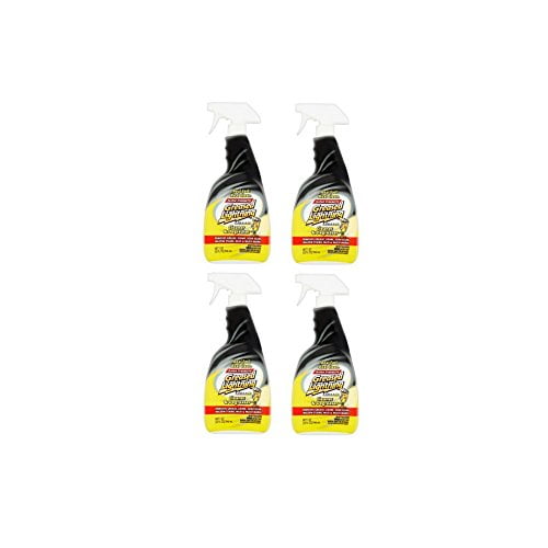 Greased Lightning Super Strength Multi-Purpose Cleaner & Degreaser, 32 ...