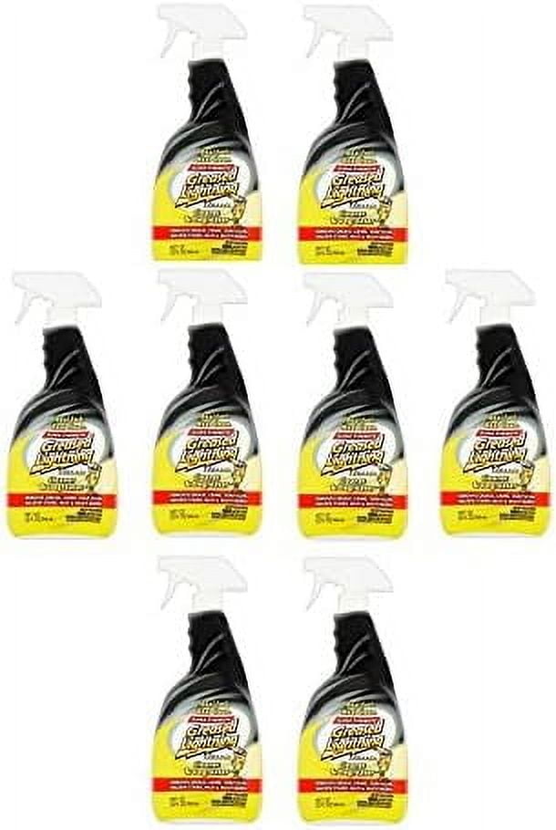 Greased Lightning Super Strength Multi-Purpose Cleaner & Degreaser, 32 ...