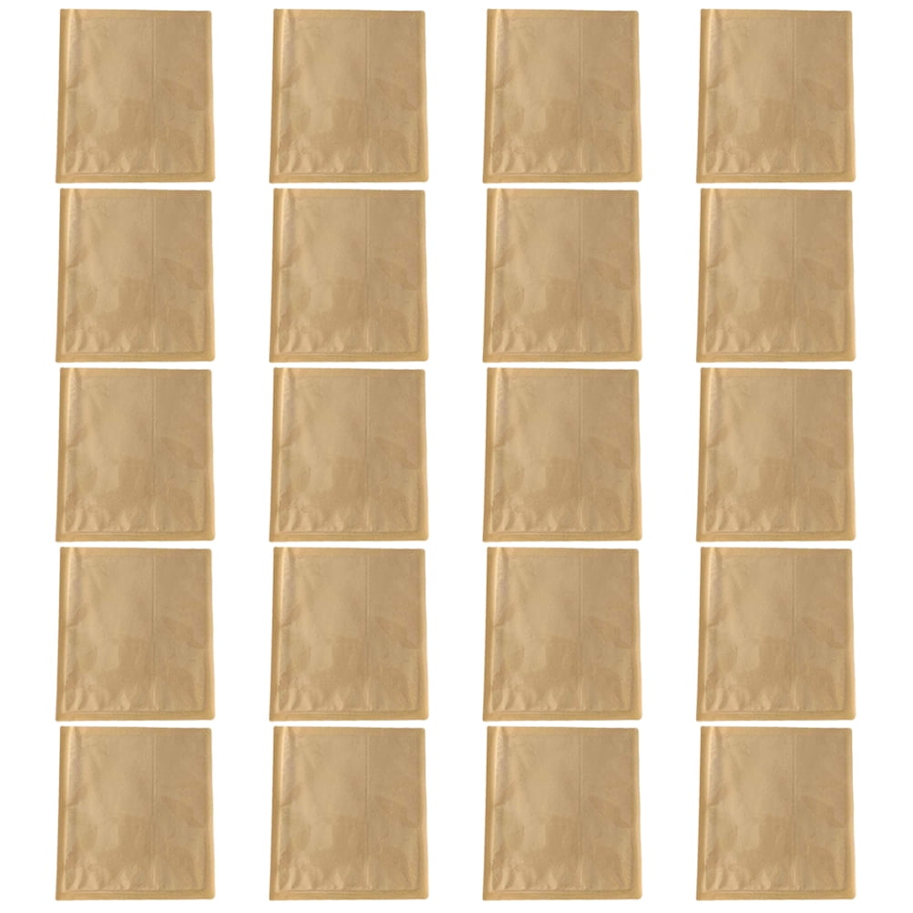 Greaseproof Paper Bags Bakery Accessory Business for Packaging Packing ...