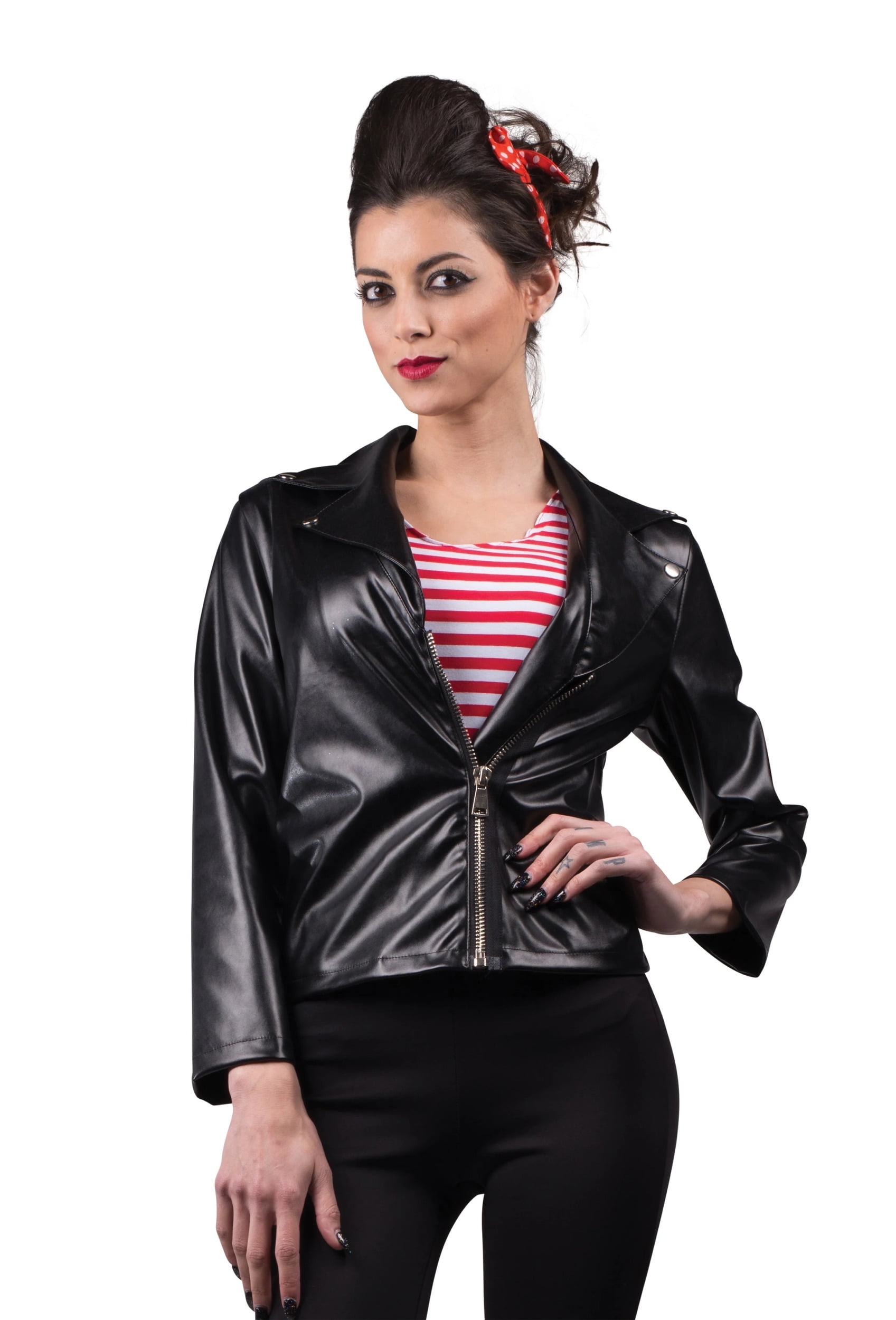 Greaser Jacket - Walmart.com