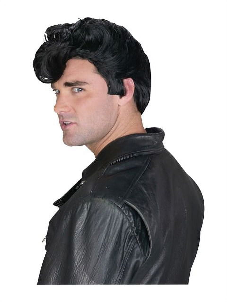 Greaser Wig - Adult - Walmart.com