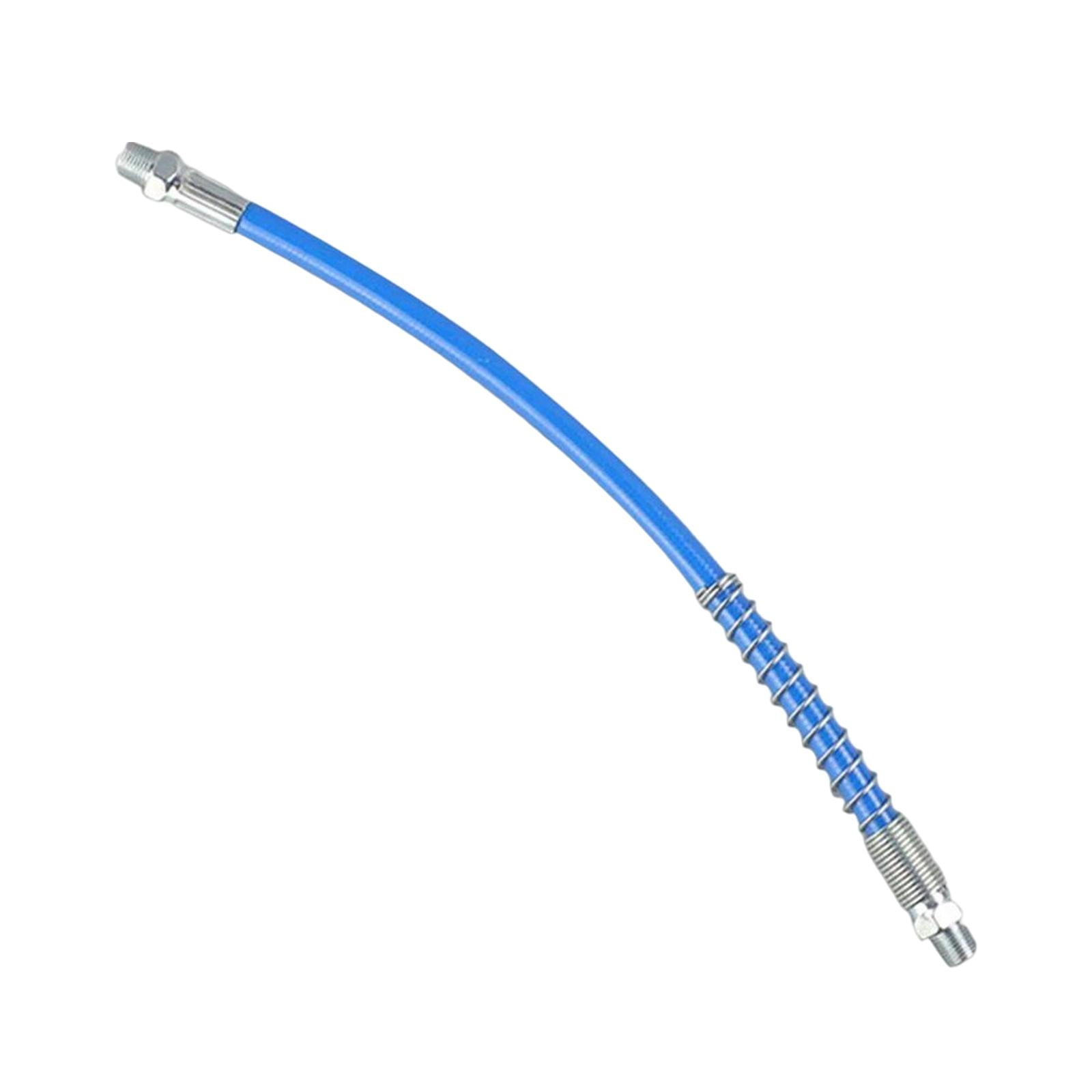 Greasing Hoses Lubrication Tools High Performance Flexible Spring Hose ...