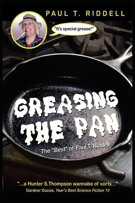 Greasing The Pan - Walmart.com