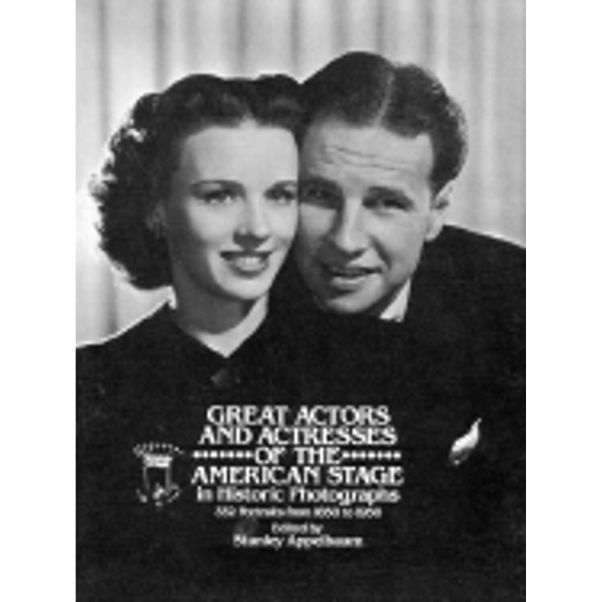 Pre-Owned Great Actors and Actresses of the American Stage in Historic ...