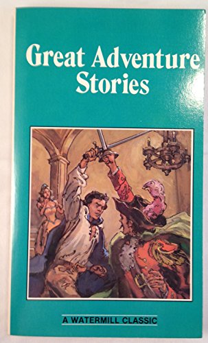 Pre-Owned Great Adventure Stories (Watermill Classics) Paperback ...