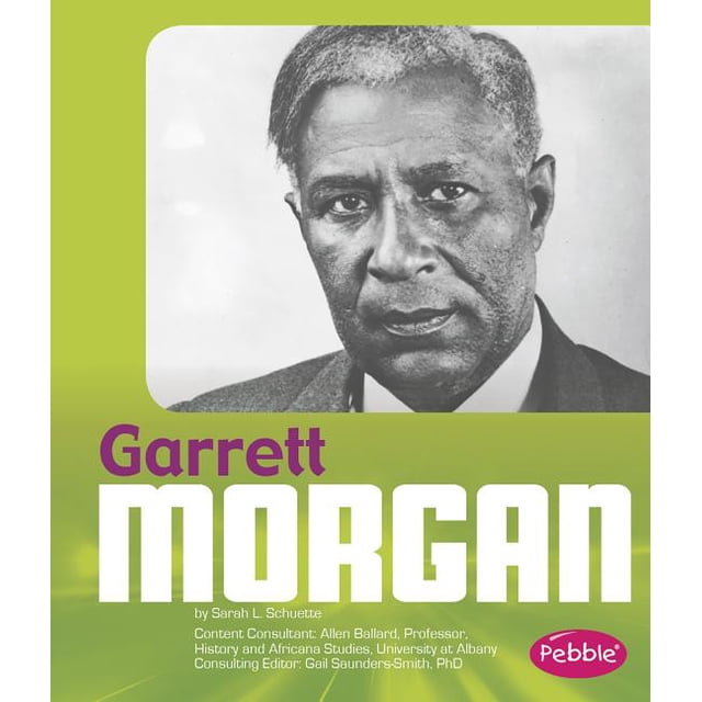 Great African-Americans: Garrett Morgan (Paperback) - Walmart.com