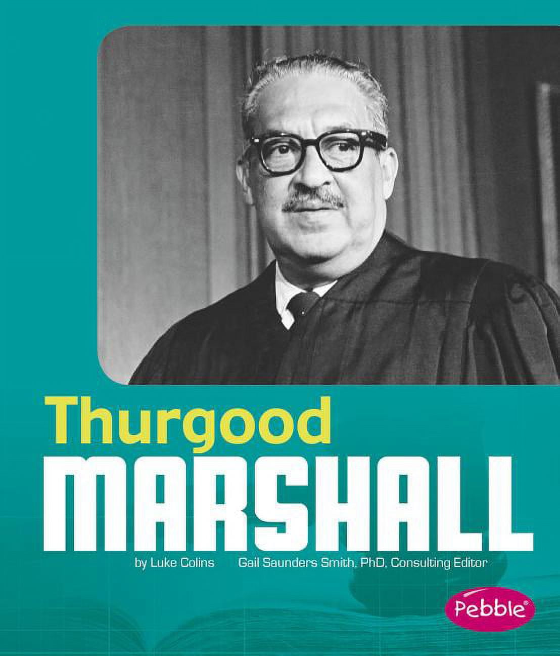 Great African-Americans: Thurgood Marshall (Paperback) - Walmart.com