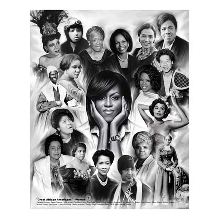 Famous African American Women
