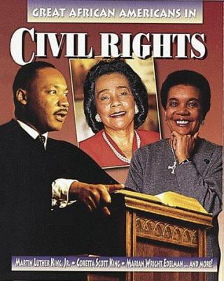 Pre-Owned Great African Americans in Civil Rights (Library Binding ...