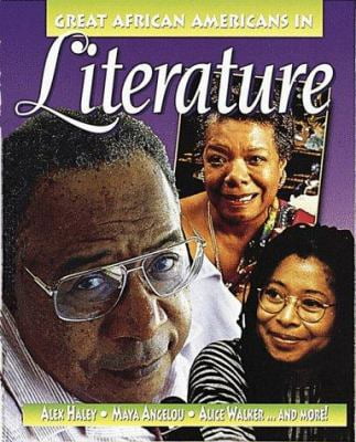 Pre-Owned Great African Americans in Literature (Library Binding ...