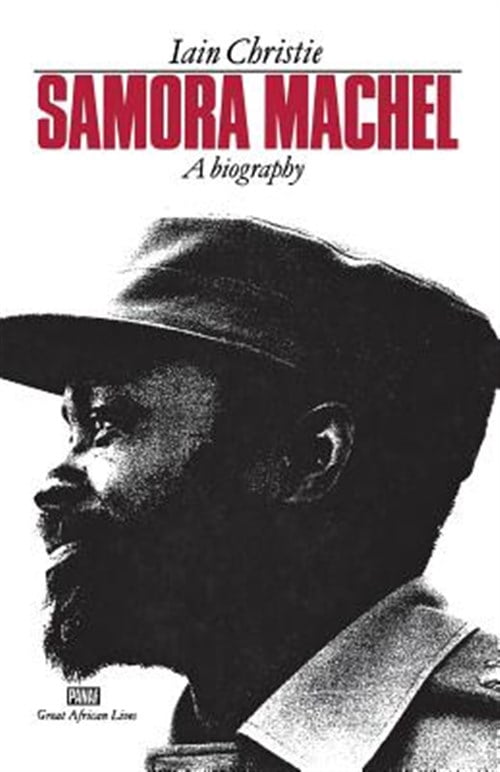 Pre-Owned Great African Lives: Samora Machel: A Biography (Paperback ...