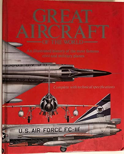 Pre-Owned Great Aircraft of the World Hardcover - Walmart.com