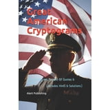 Great American Cryptograms: Great American Cryptograms: 300 Cryptogram ...