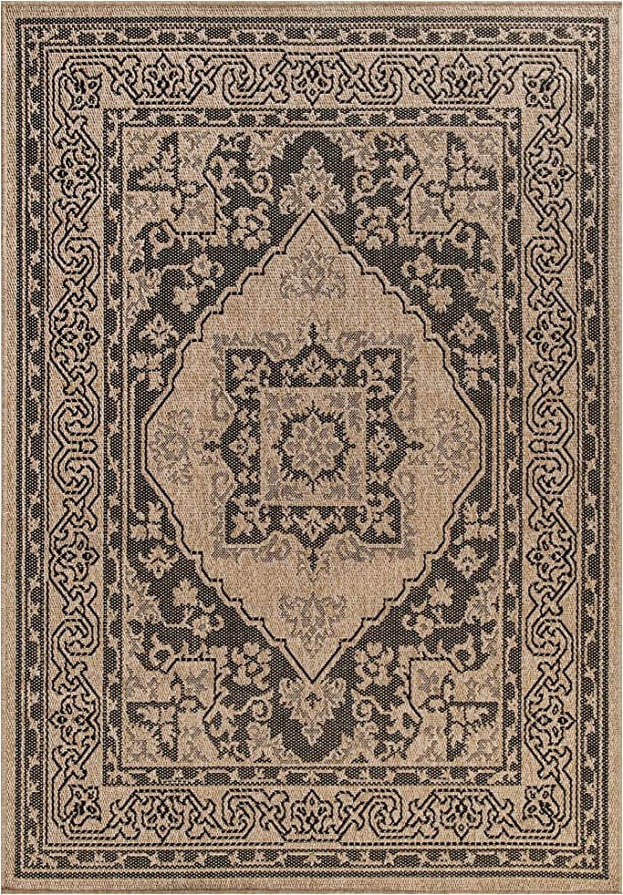 Great American Distributors - Classical Sisal-Inspired Indoor Outdoor ...