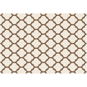 GAD Great American Distributors Premium Indoor/Outdoor Greek Key Design ...