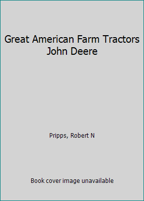 Pre-Owned Great American Farm Tractors John Deere (Hardcover ...