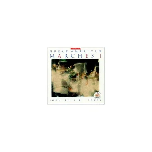Great American Marches I - Music CD - - - Sold by gmusic - Walmart.com
