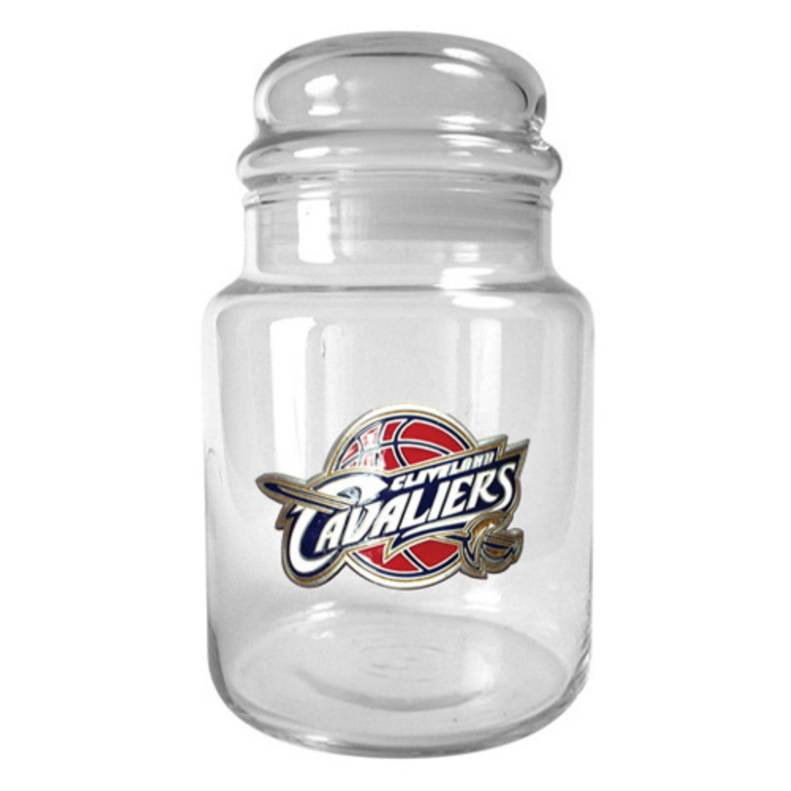 Great American NBA 31 oz. Glass Candy Jar - Walmart.com