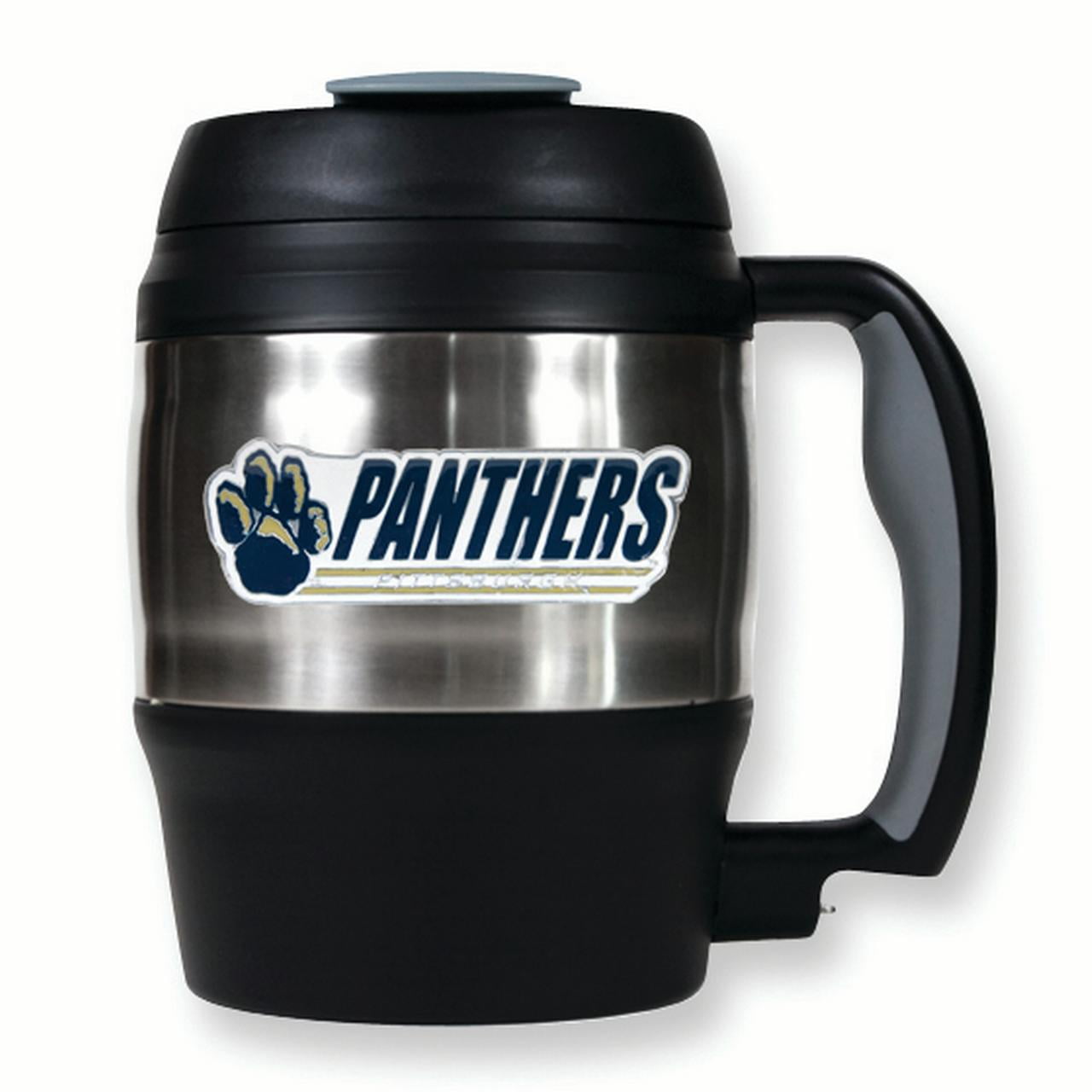 Great American NCAA 52 oz. Macho Travel Mug with Bottle Opener ...