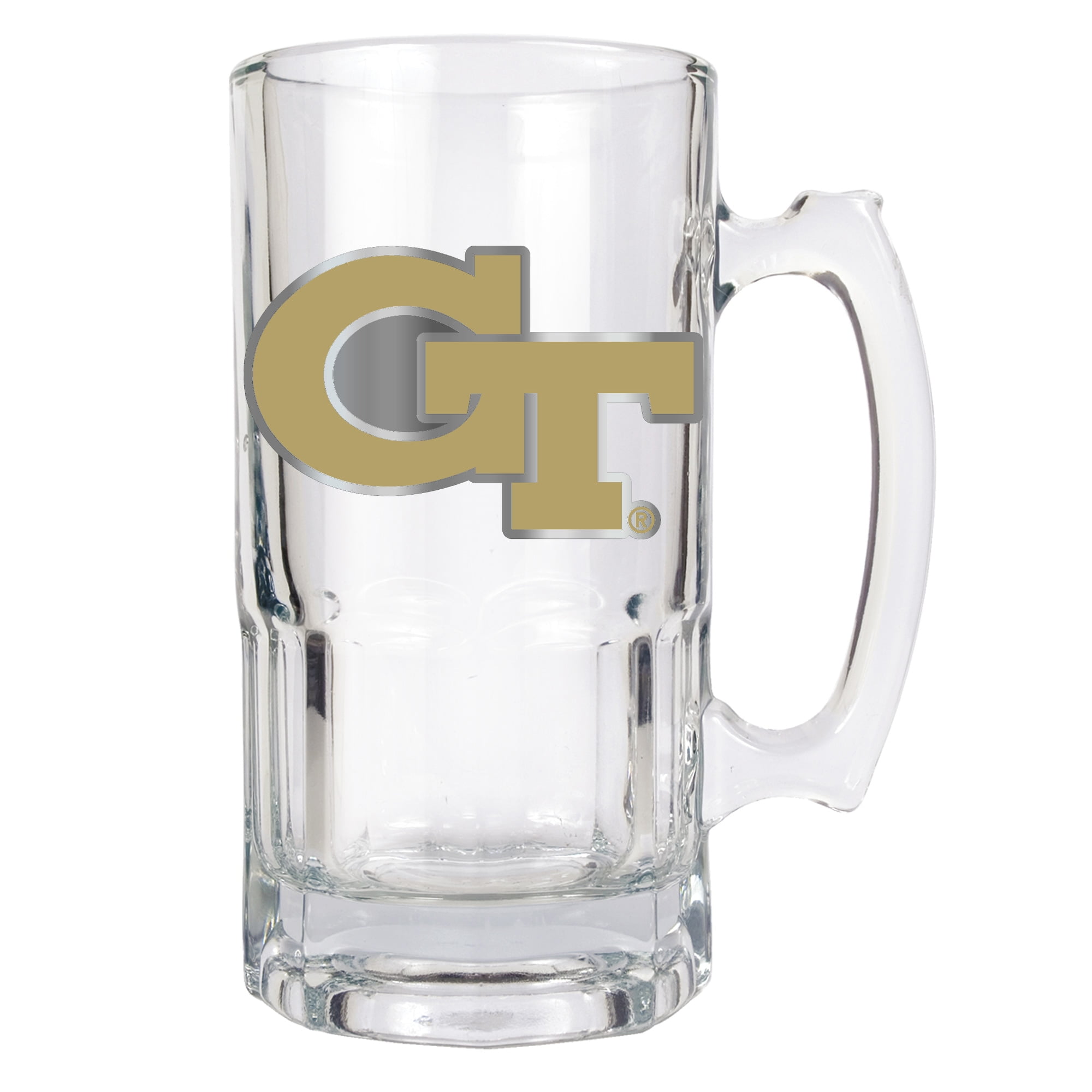 Georgia Tech Yellow Jackets 32oz. Macho Mug with Handle - Walmart.com