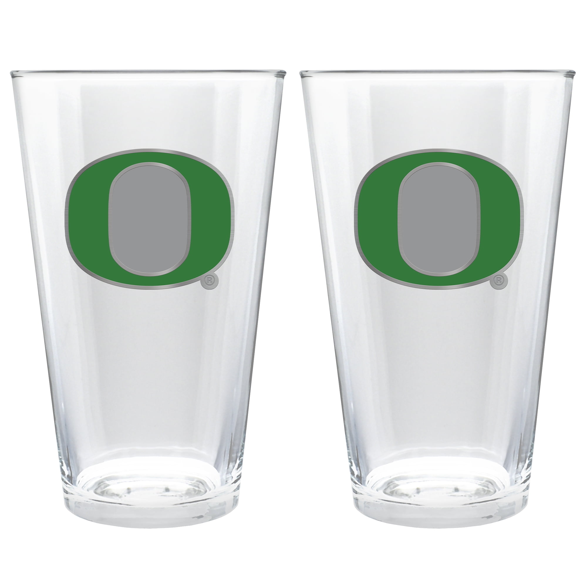 Great American NCAA Pint Ale Glass Set - Walmart.com