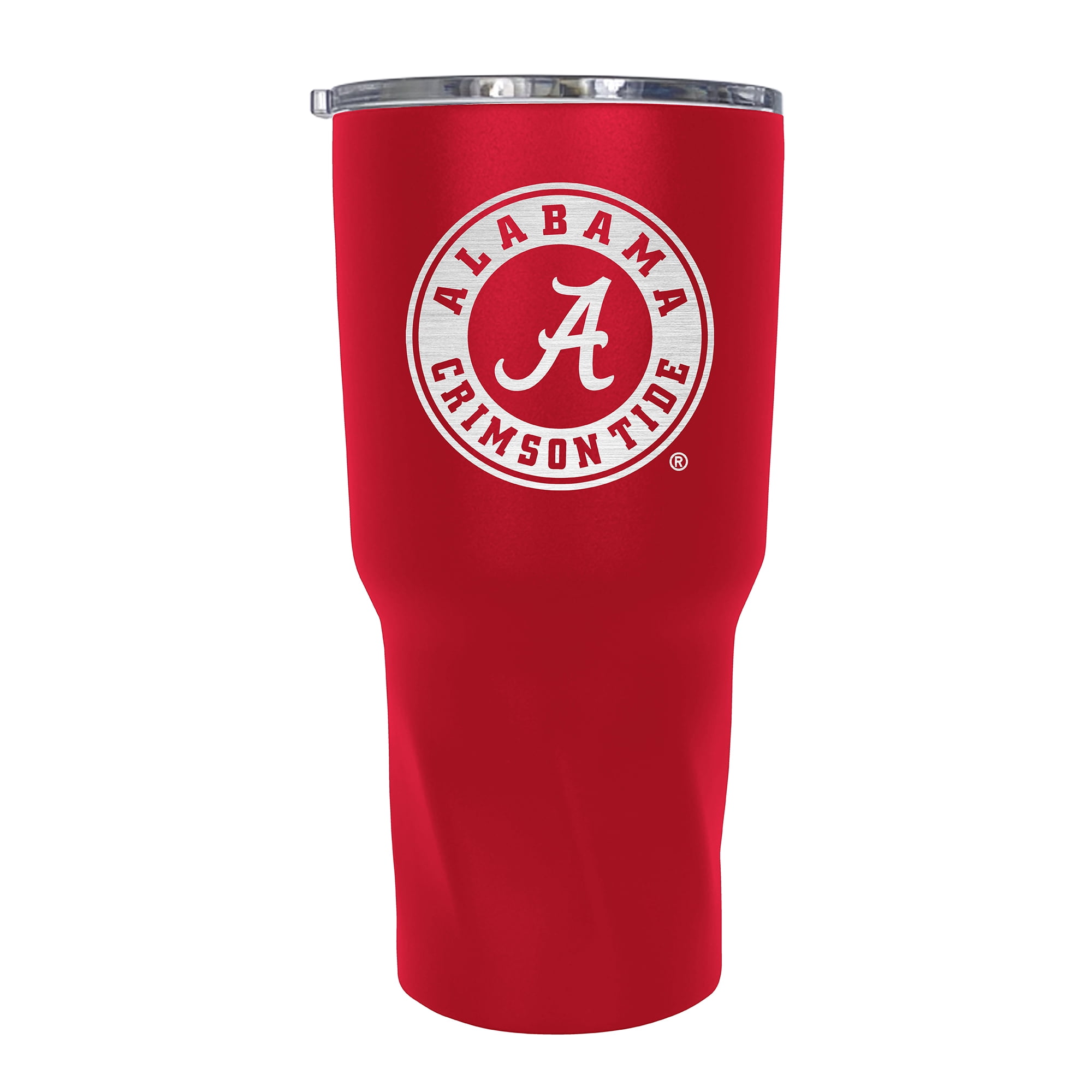 Alabama Crimson Tide 30 oz Stainless Steel Tumbler - Vacuum Insulated - Walmart.com