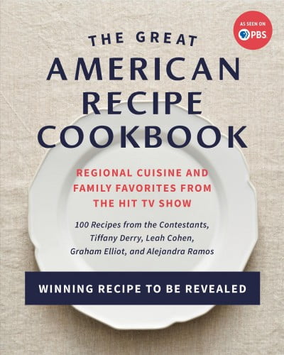 Great American Recipe Cookbook : Regional Cuisine and Family Favorites ...