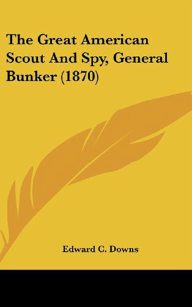 Great American Scout And Spy General Bun - Walmart.com
