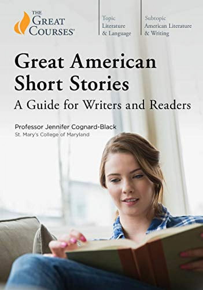 Pre-Owned Great American Short Stories: A Guide for Writers and Readers ...