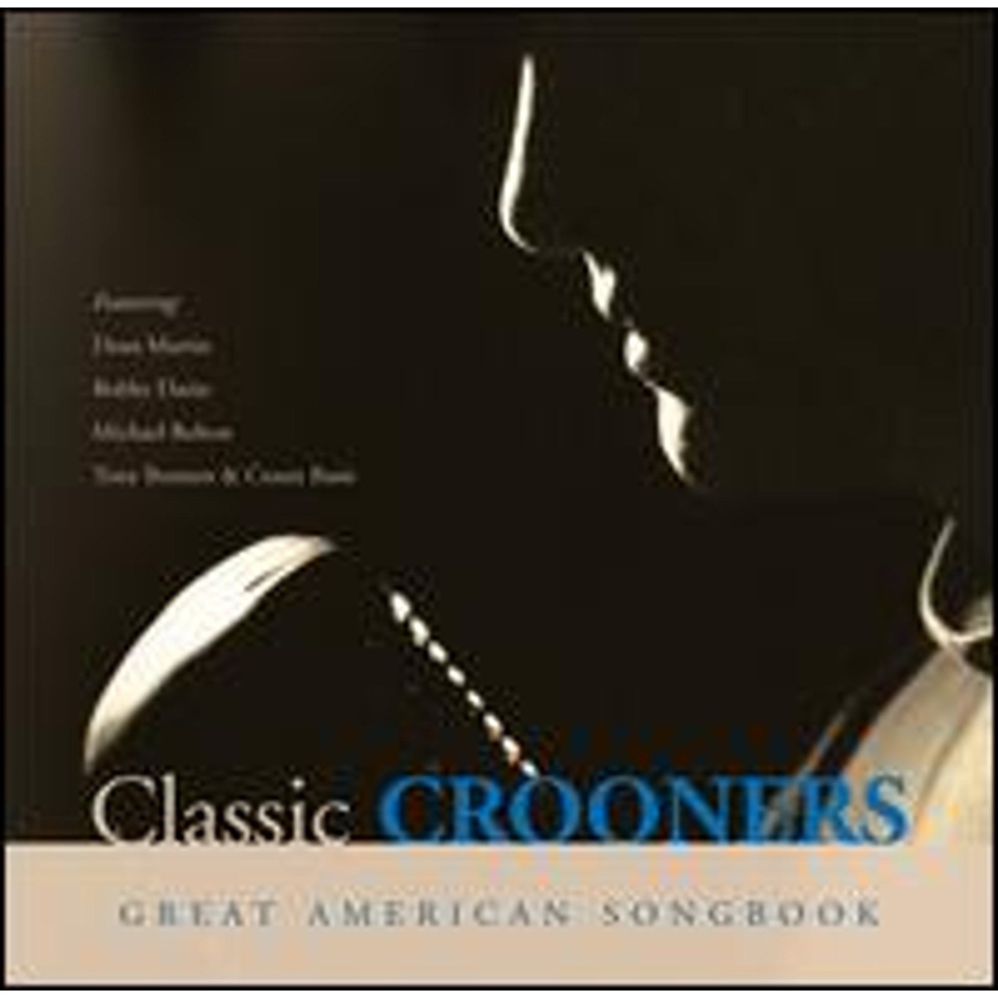 Pre-Owned Great American Songbook: Crooners (CD 0094636972220) by ...