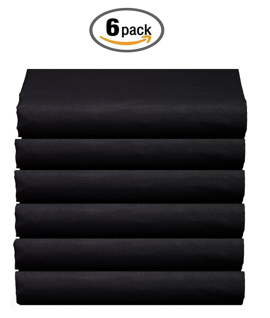 The Great American Store Ultra-Soft 1800 Series Microfiber Solid Flat ...