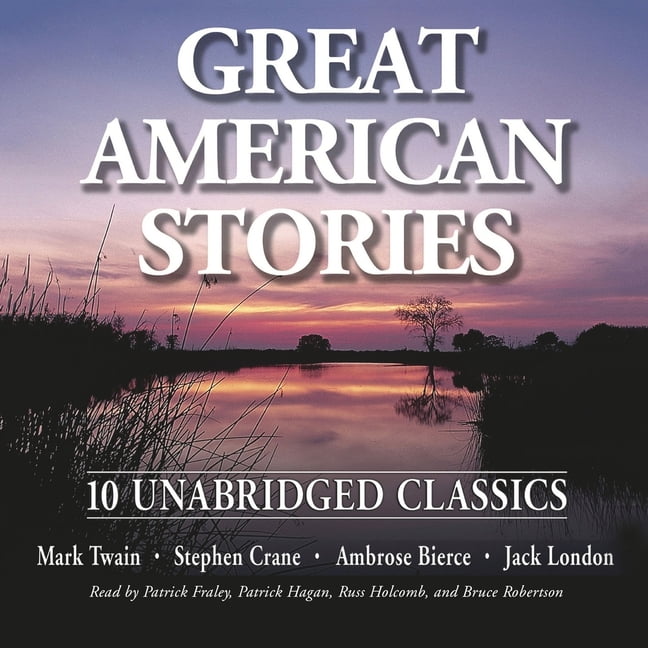 Great American Stories (Audiobook) - Walmart.com
