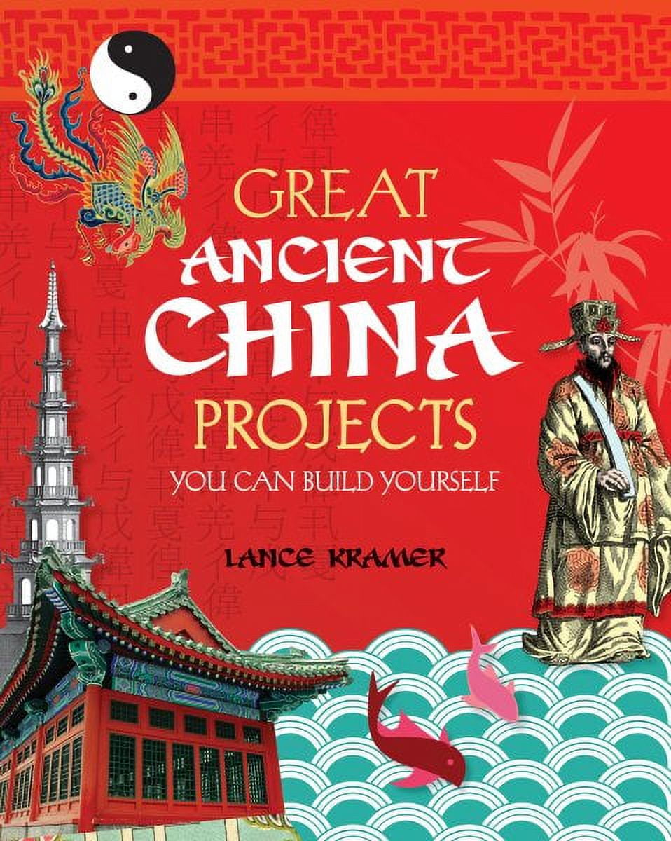 Great Ancient China Projects - Walmart.com