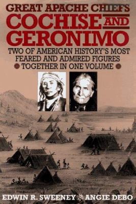 Pre-Owned Great Apache Chiefs: Cochise and Geronimo (Hardcover ...
