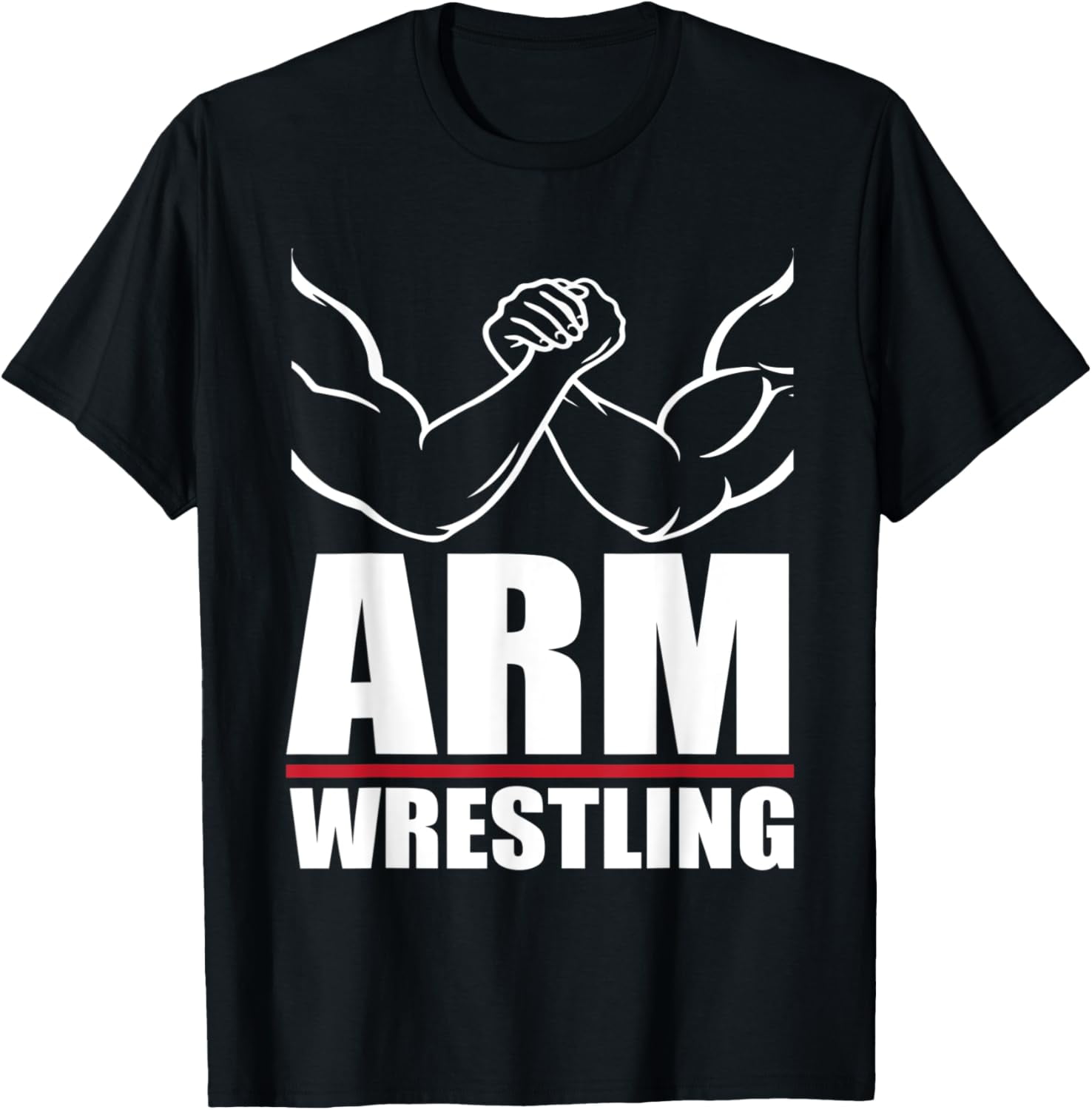 Great Arm Wrestling Design Arm Wrestle Biceps T-Shirt mens t shirt ...