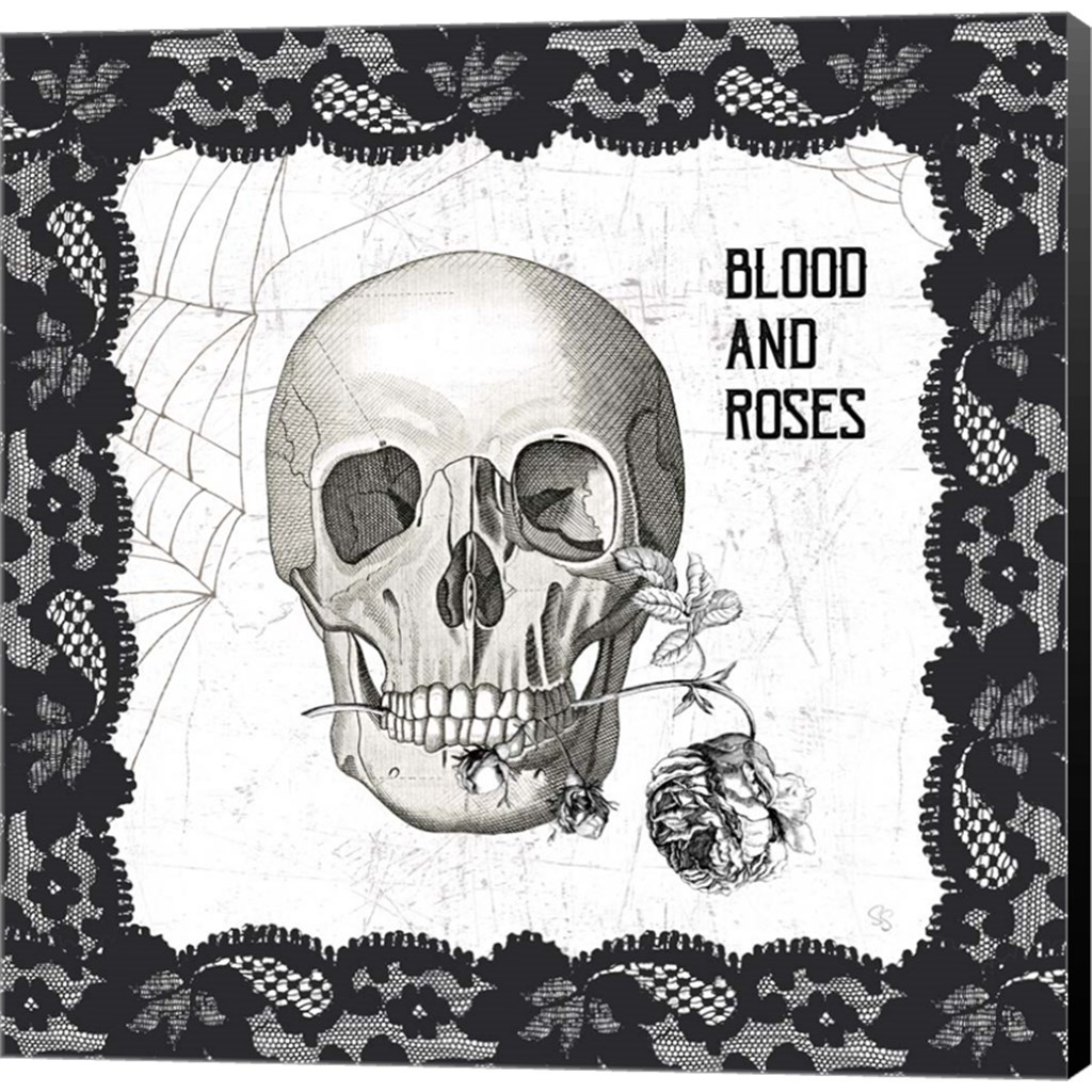 Great Art Now Arsenic and Anatomy IV by Sue Schlabach, Canvas Wall Art ...