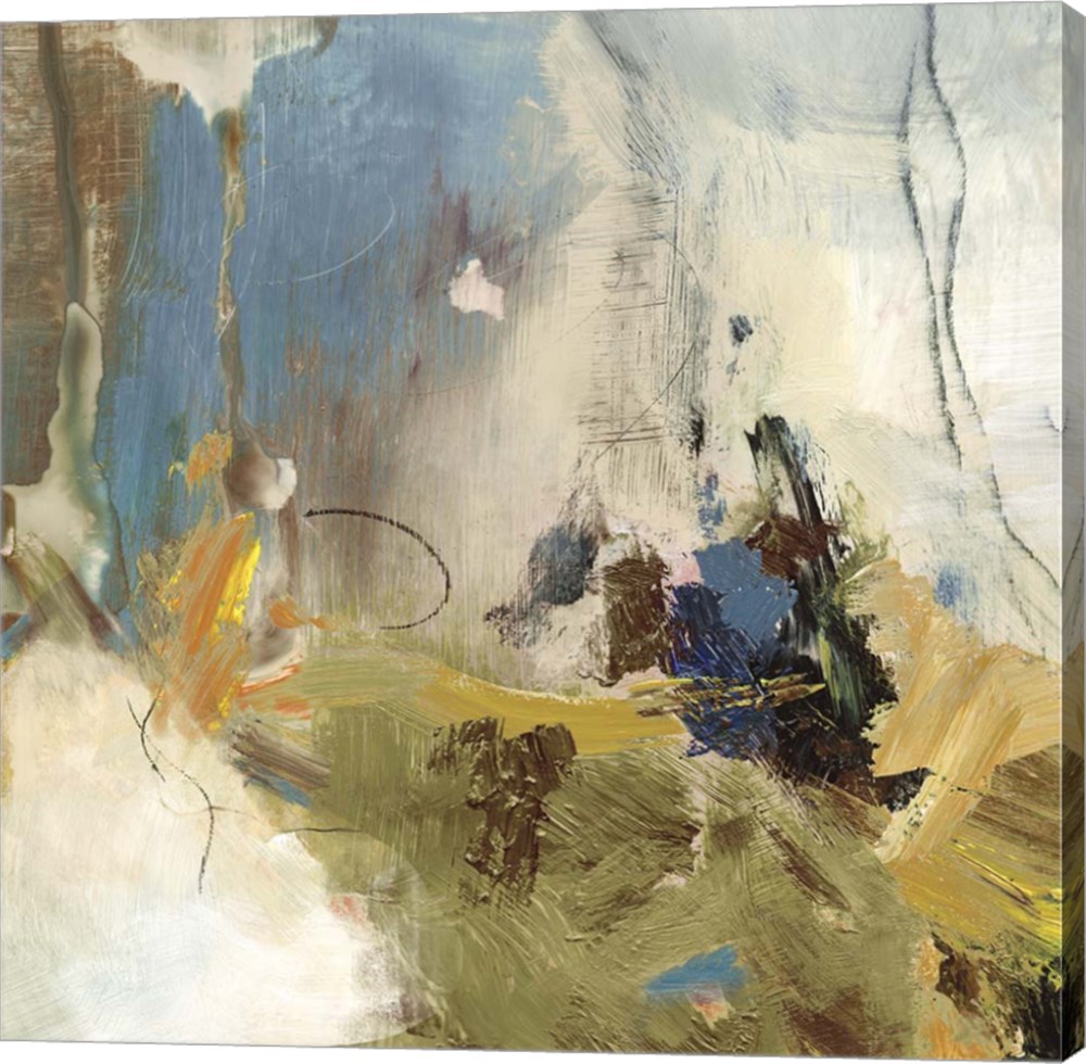 Great Art Now Crashing Waves I by Posters International Studio Canvas ...