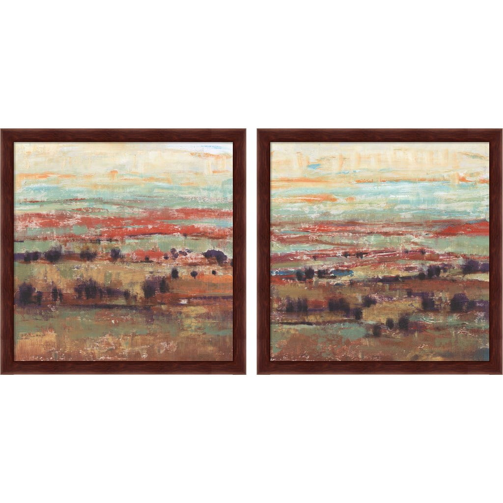 Great Art Now Divided Landscape by Timothy O'Toole, 2 Piece Framed Art ...