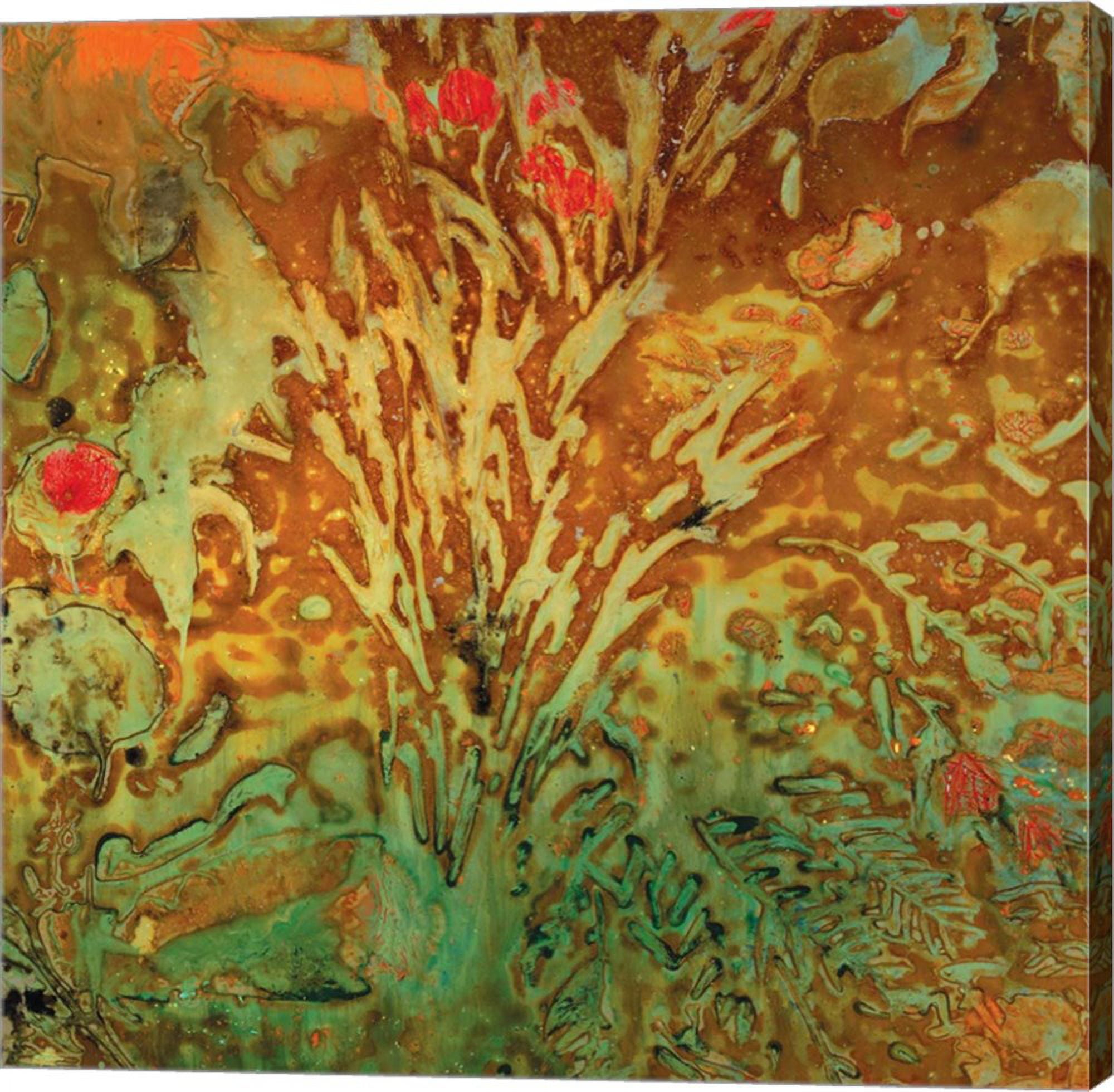 Great Art Now Midori - B by Jay Zinn Canvas Wall Art - Walmart.com