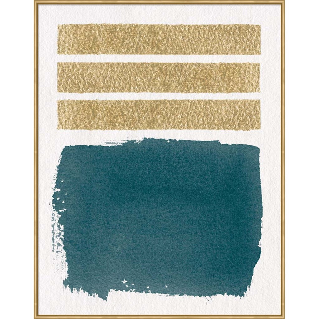 Great Art Now Mirror II by Moira Hershey, Framed Wall Art, 22.25W x 28 ...
