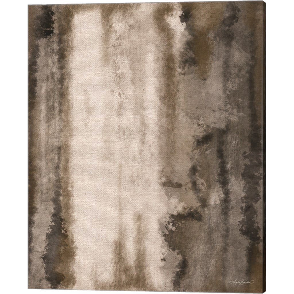 Great Art Now Mocha Java Abstract 1 by Angela Bawden, Canvas Wall Art ...