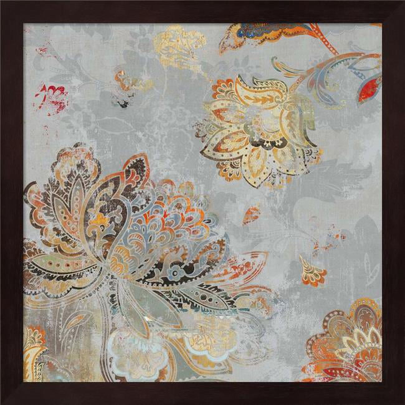 Great Art Now Vanity II by Aimee Wilson Framed Wall Art 13"W x 13"H ...