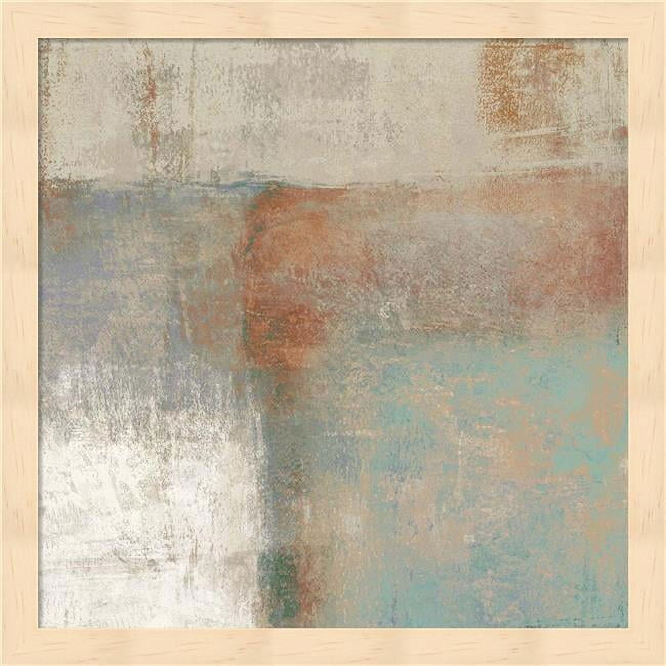 Great Art Now Velvet Desert I by Ruggero Falcone Framed Wall Art 13"W x ...
