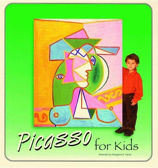 Great Art for Kids Picasso for Kids, (Board Book) - Walmart.com