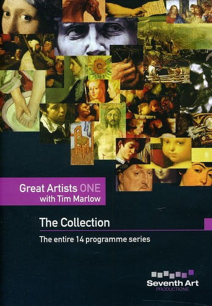 Great Artists Series One: With Tim Marlow (DVD) - Walmart.com