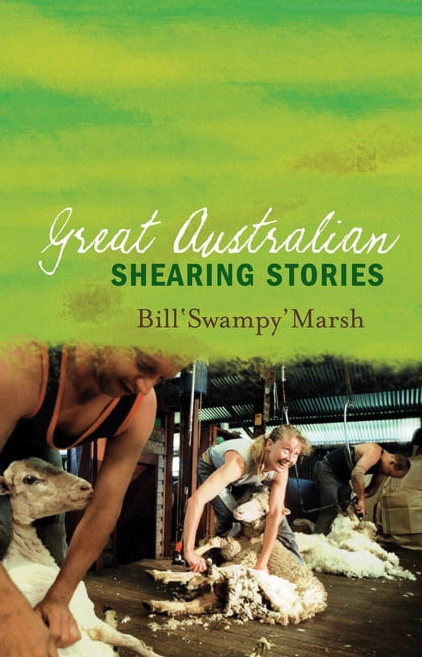 Great Australian S: Great Australian Shearing Stories (Paperback ...
