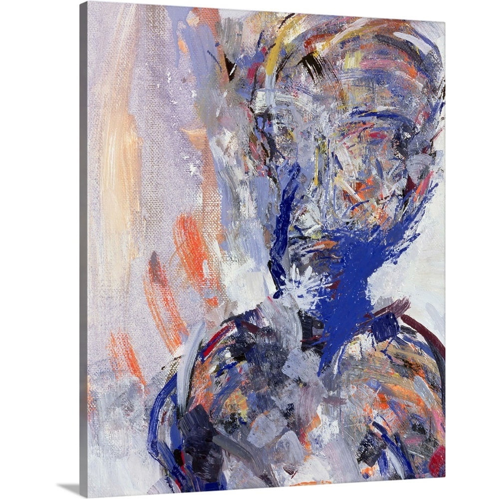 Great BIG Canvas Abstract Music People Contemporary - Walmart.com