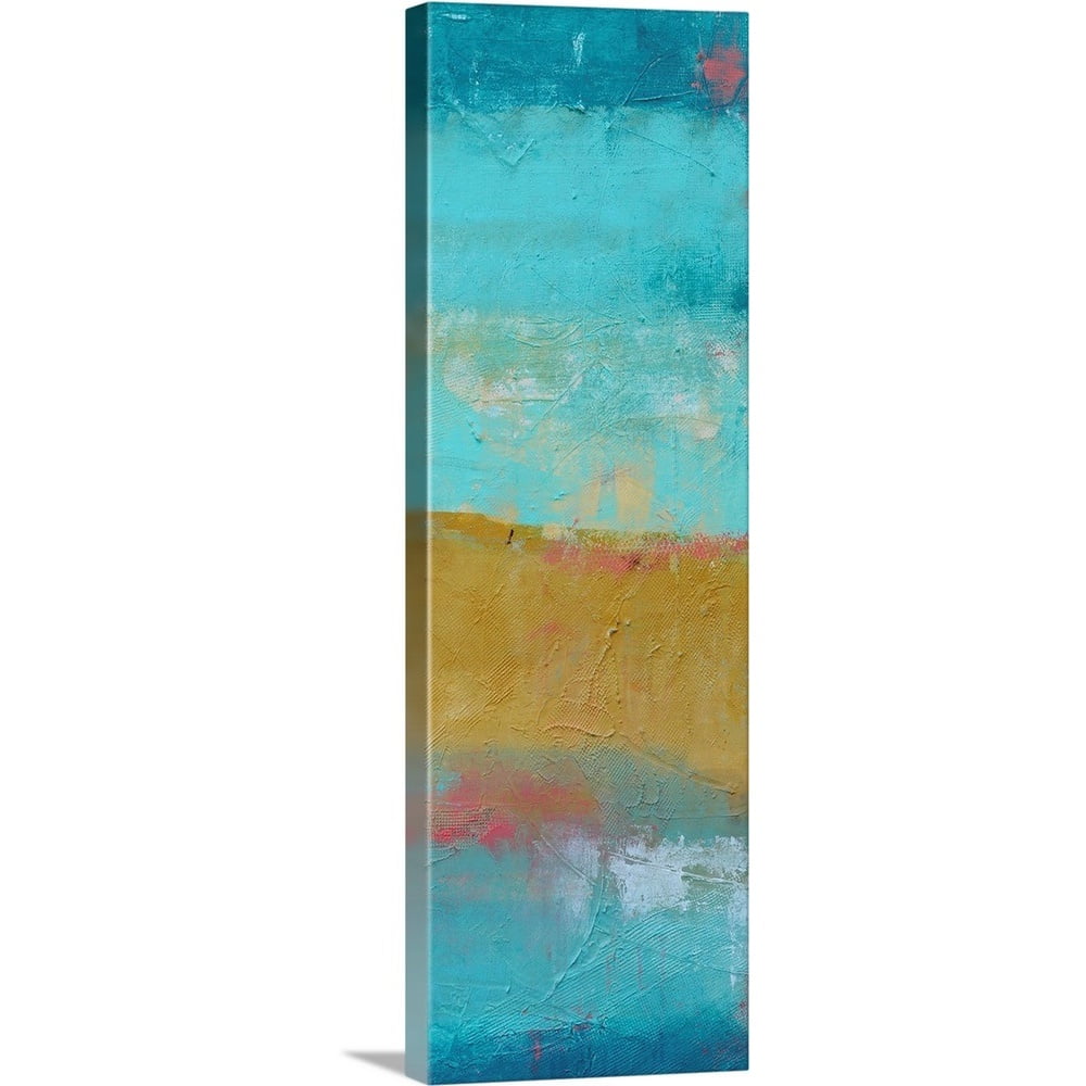 Great BIG Canvas Abstract Painting Contemporary Modern - Walmart.com