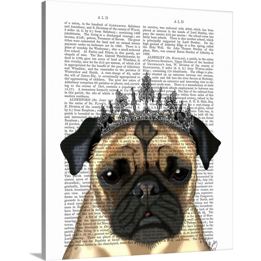 Great BIG Canvas Animals Contemporary - Walmart.com