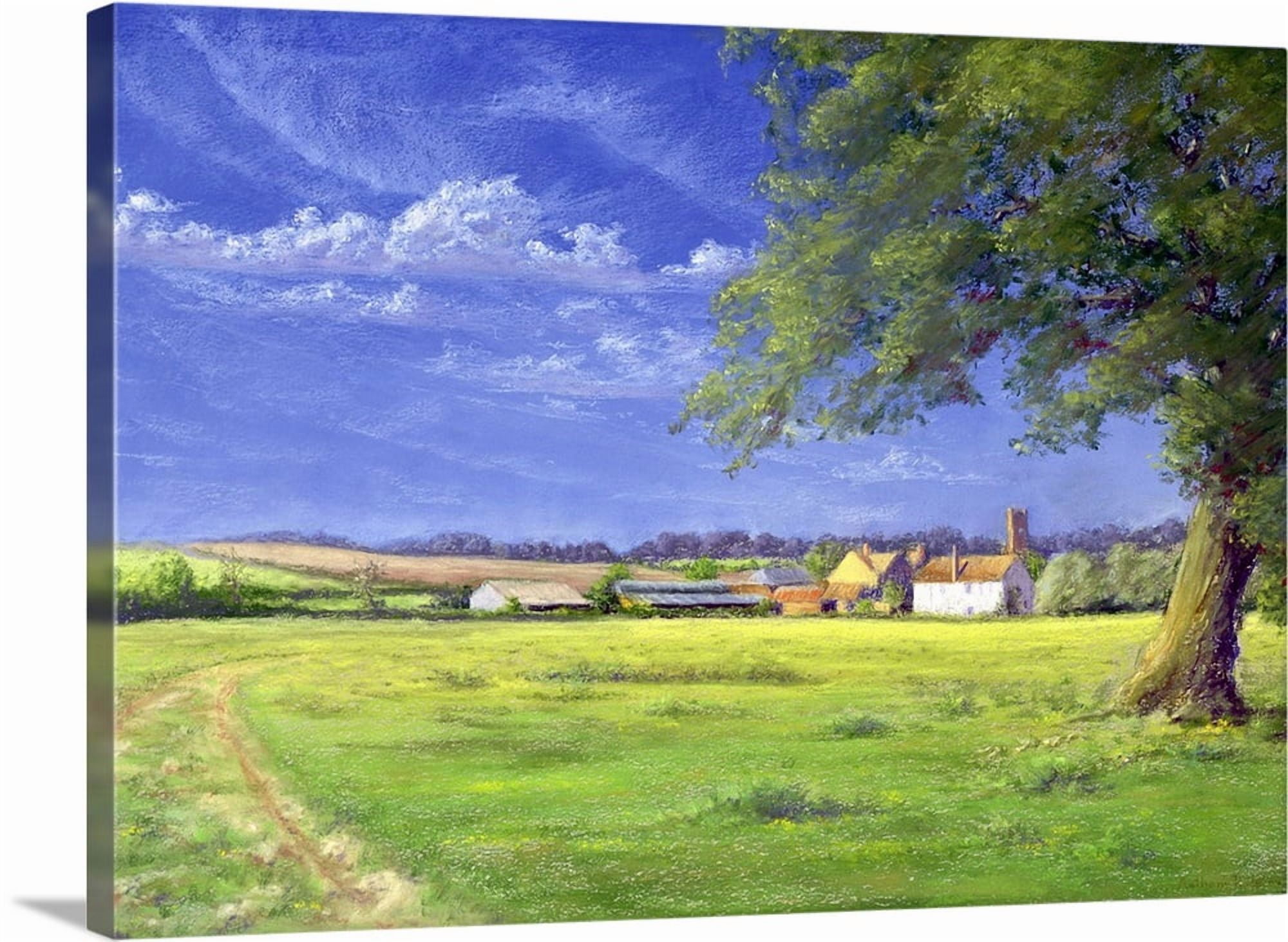 Great BIG Canvas | Anthony Rule Premium Thick-Wrap Canvas entitled Home ...